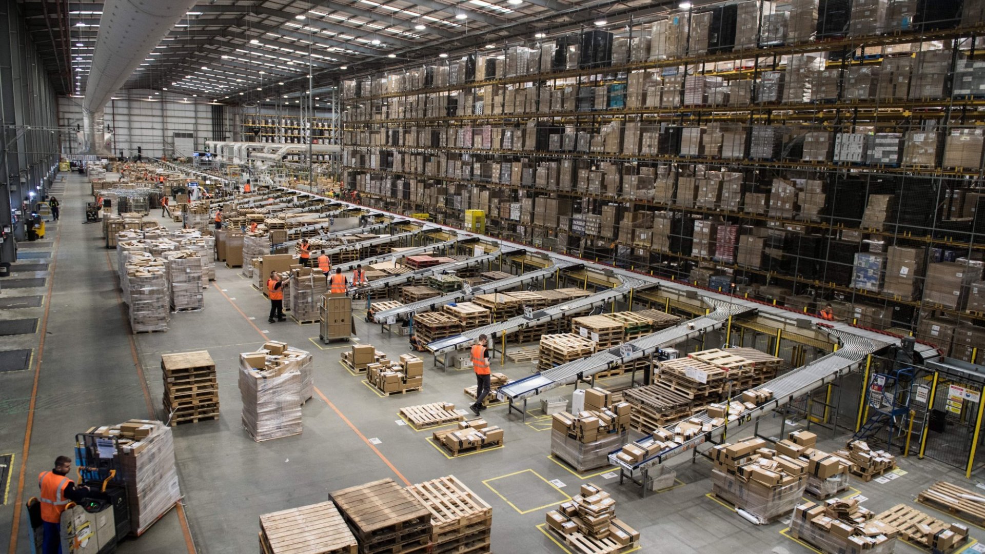 Investment Opportunity Detail | E-Commerce Center (PLOT LG-10) | Invest ...